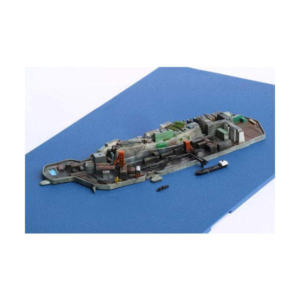 組み立て・軍艦島(端島) プラモデル ??4×18×29cm 軍艦-99・・Color:軍艦島(端島) プラモデル・組み立て、塗装が必要なプラモデル。別途、工具、塗料等が必要。・(b)対象年齢 :(/b)10才以上・梱包サイズ: 4.0×2...