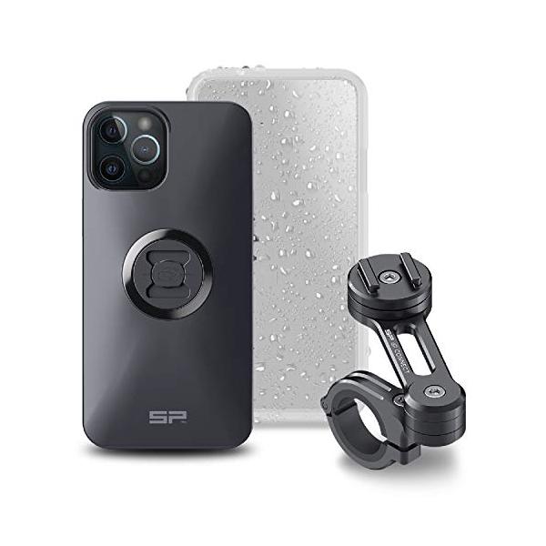 ・ブラック iPhone 12 Pro Max 19445・用途iPhone 12 Pro Max ハンドル外径(22.2/25.4/28.6/31.7mm)用 取付ホルダー・仕様1モトマウントプロはアルミ合金CNC切削加工品で、上質なハン...