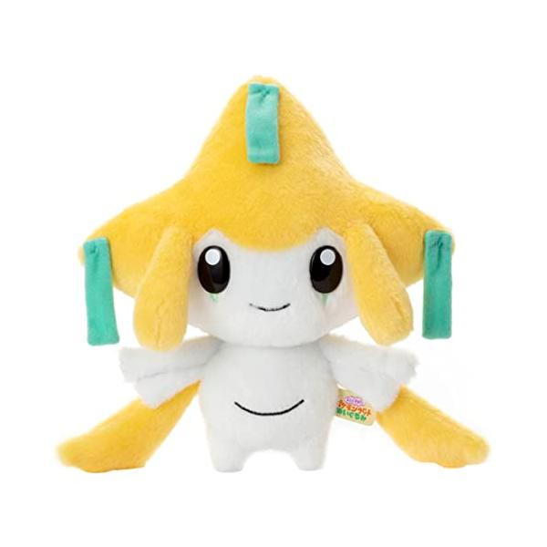 通常版・ジラーチ 1個 (x 1) 742279・・Color:ジラーチStyle:通常版・(C)Nintendo・Creatures・GAME FREAK・TV Tokyo・ShoPro・JR Kikaku (C)Pokemon・乾電池は...