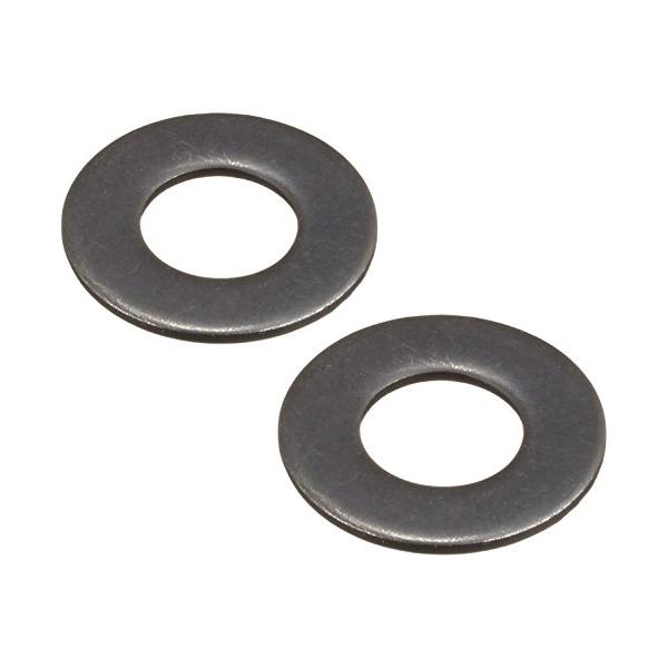2個入・ブラック M8 900048-K2・・Size:M8Style:2個入Color:ブラック・キス゛に強い酸化着色処理を施したオリシ゛ナル品。・Made in Japan・外径約18mm/厚み1.1mm。・JIS規格品に酸化着色処理
