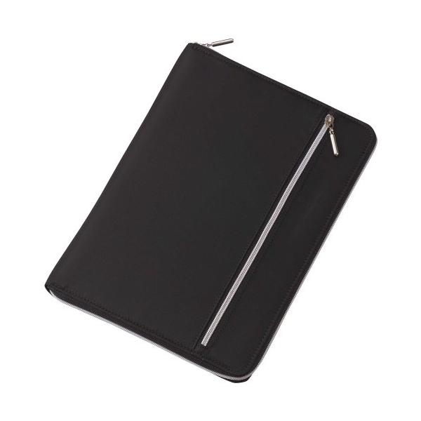 ・ブラック B5 CN202B・・Size:B5Color:ブラック・使い方自由 ノートが2冊セットできるファスナー付きマルチカバーノート・左右どちらにもノートを取り付け可能なので、利き手を選ばず使える・カラーブラック サイズB5サイズ・仕...