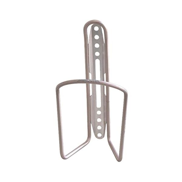 ・チタン  SC-100・●商品説明 　　SC-100 スライドケージ チタン 　　取付位置をスライドできるボトルケージ 　　小さめのフレームサイズなどスペースに制限がある際に重宝します。