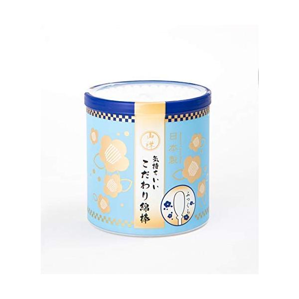説明  たっぷり綿が特徴で、ふわふわの肌触りと吸水力。 ・お風呂上りに使いたい方 ・ふわふわ触感が好みの方 ・大きめ綿棒が好みの方