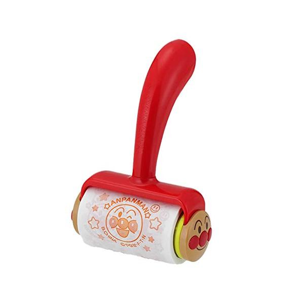 ・なし Small S-512・サイズ：11x8.5x18cm・ひとりでできたよアンパンマンとたのしくお手伝い・お子様でもにぎりやすいグリップ・粘着テープにも可愛いアンパンマンの絵柄がデザインされています・アンパンマンのスペアテープもありま...