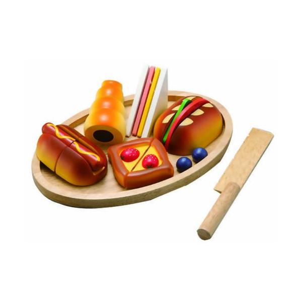 ・  ED012・職人さんごっこ パン職人