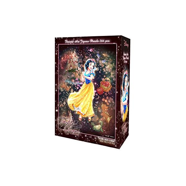 ・  DSG-266-974・「トィンクル シャワーコレクション」に待望の白雪姫が登場・(C)Disney・組み立てる必要がある