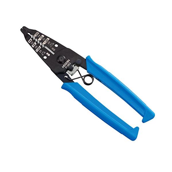 極細線用・ 極細線用 P-963・・Style:極細線用・原産国:日本・カッター/プライヤー機能付・全長:163mm・極細線用・光ファイバー対応