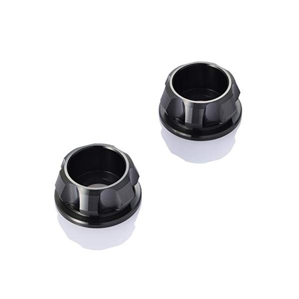 ・ブラック M8 91930・・Size:M8Color:ブラック・用途キャップボルト固定部を華やかに彩るキャップボルトカラー・仕様寸法:直径21X高さ10.3mm・商品構成キャップボルトカラーx4・注意1キャップボルトは付属していません。...