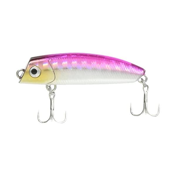 43mm/2.3gHGピンク/43mm/SOL43・Color:HGピンクStyle:43mm/2.3g・パッケージ個数:1・TYPE：FLOATING・SIZE：43mm・WEIGHT：2.3g・ST-36TN#16