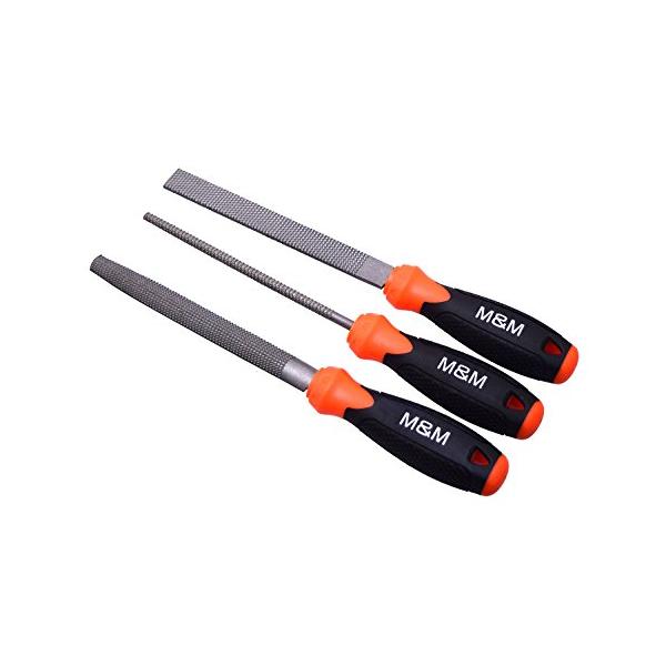 木工用・  150mm・・Style:木工用PatternName:単品・木材の研削・面取りなどに・セット内容:平・半丸・丸・製造国:中国