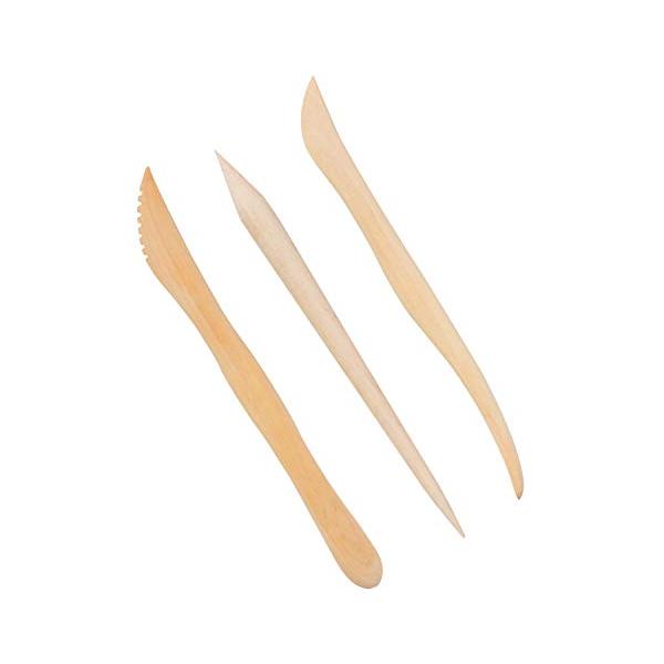 ・ブラウン 長さ16cm 202725・サイズ:長さ16cm・内容:3本で1SET(それぞれの先端の形状は違っています)