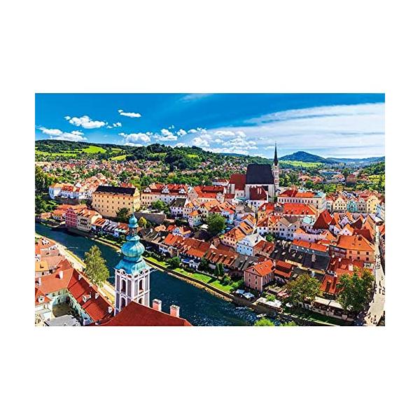 ・  1000-870・パズルでめぐる世界旅行