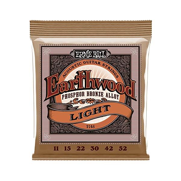 1パック・ライト(11-52) ライト(11-52) P02148・・Size:ライト(11-52)Style:1パック・暖かく豊かな音色で、鮮やかな音像と透明感を実現。・ライトゲージは、表現力豊かな音色を保ちつつ、弦の押さえやすさが特徴で...