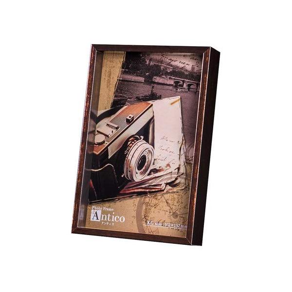 ・ブラウン ハガキ KG F-TP-102-BR・・Size:ハガキ KGColor:ブラウン