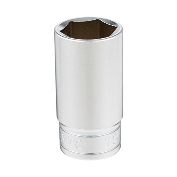 ・ 19mm B3M19・・Size:19mm・対辺寸法(mm):19・差込角(mm):9.5・全長(mm):50