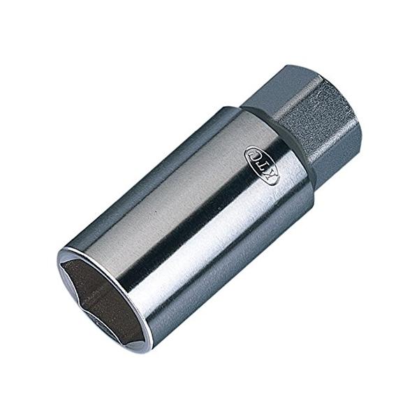 ・ 21 B35A-21H・・Size:21・サイズ:21mm・差込角:12.7sq.・薄肉タイプ・ゴムクッション付き・六角・Nパワーフィット