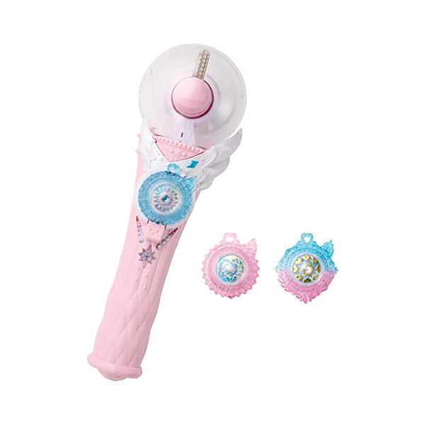 スカイミラージュ・ピンク|ホワイト|ブルー 1個 (x 1) ・・Style:スカイミラージュ・『ひろがるスカイプリキュア』より、キュアスカイ＆キュアプリズムの変身・浄化技アイテム「変身スカイミラージュ」が登場・スカイトーンをスカイミラージ...