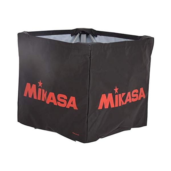 ・ブラック  BCM-SP-SS BK・・Color:ブラック・こちらはボールを入れる袋部分(幕体)のみの販売になります。・対応商品:ボールカゴ箱形 小 ・ BC-SP-SS・カラー:ブラック 素材:ナイロン・フレーム・キャリーケースは別売...