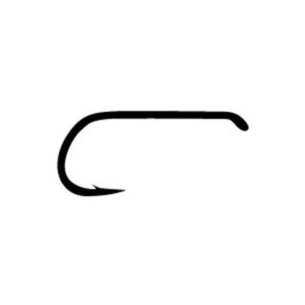 ・ブラック #9 21010210009・主な対応魚種:ヤマメ イワナ ニジマス レインボートラウト ブラウントラウト アメマス サクラマス サツキマス レイクトラウト ブラウントラウト イトウ・号数:9号・100本入・カラー:カーボンブラック