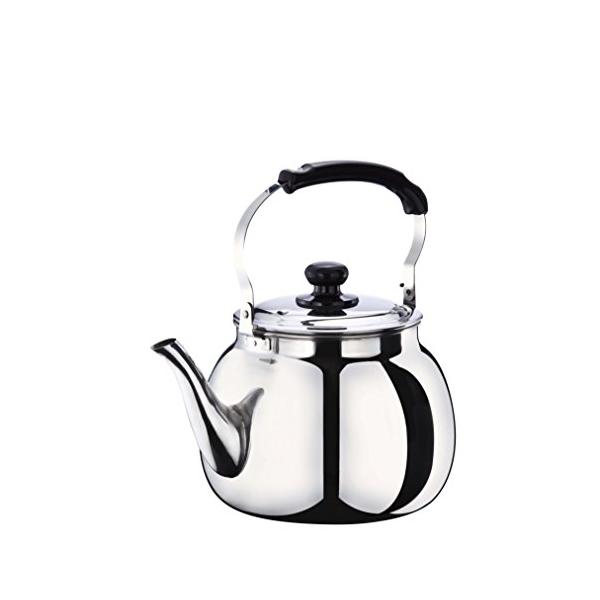 ・シルバー 6L ND-5376・・Size:6L・サイズ:全長31.5×全高31.5cm(深さ16.9cm)・本体重量:0.86kg・材質:本体/18-8ステンレス鋼(板厚0.5mm)、蓋/ステンレス鋼、ハンドル・ツマミ/フェノール樹脂・...