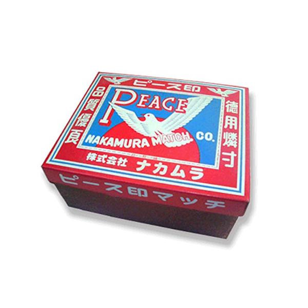 ・  nak-004・ナカムラマッチ純正のボックスタイプ徳用マッチです。・サイズは、家庭小型ー110×90×51・マッチの取扱い注意事項・子供の手に触れさせないで下さい。・火気・湿気に近づけないで、使ったあとは必ず消火を確かめて下さい