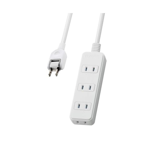 4個口4個口:3m/3m/T-TST02-22430WH・Size:3mStyle:4個口・パッケージ個数:1・未使用時にほこりの侵入を防止する「ほこり防止シャッター」付き。180度スイングプラグを採用し、オフィスやご家庭など、さまざまなシ...