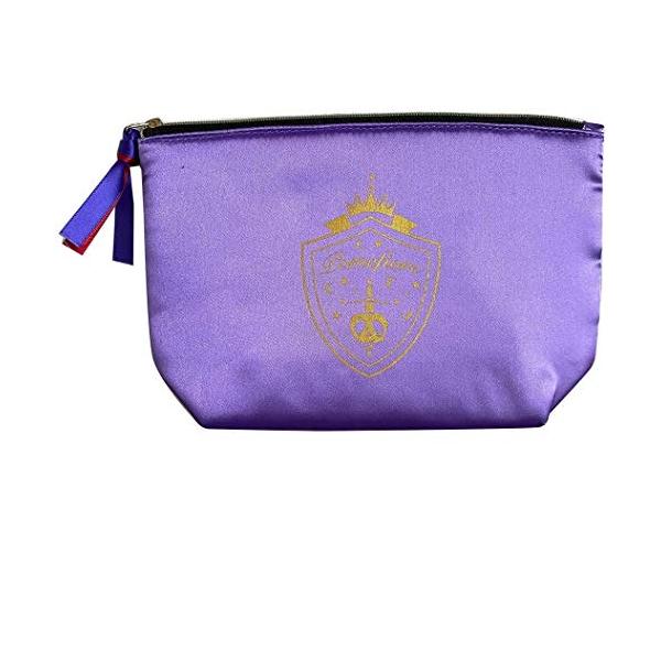 ポムフィオーレ・  APDS5505・・Style:ポムフィオーレ・サイズ：約H14×W20.5×D6cm・素材：ポリエステル・(C)Disney・人気ゲーム『TWISTED-WONDERLAND』のポーチ