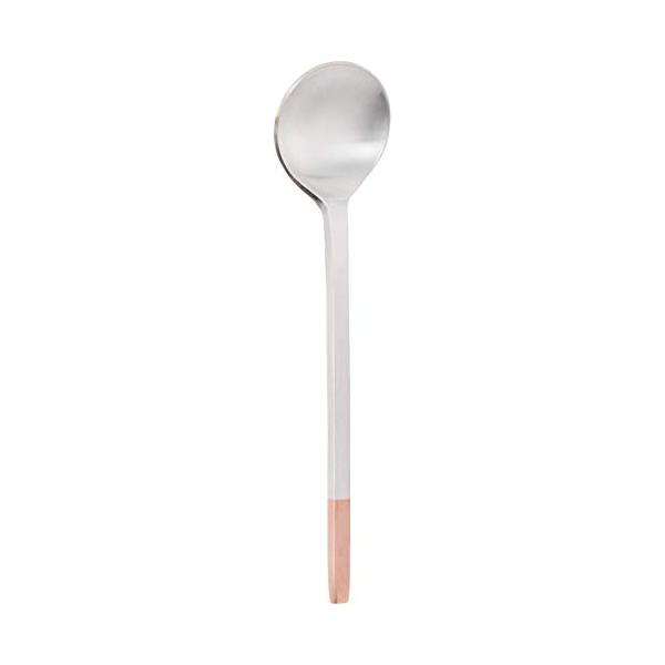 シュガースプーン・シルバー  1400-3・サイズ:12.2cm・本体重量:約20g・素材・材質:純銅、銀・生産国:日本