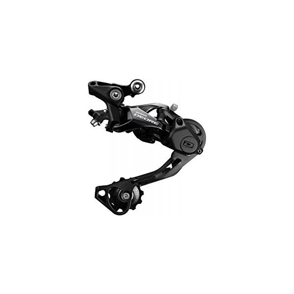 RD-M6000 GSブラック/GS/RDM6000GS・パッケージ個数:1・タイプ / プーリーケージ / 取付 シャドーrd+ / gs / 直付(ダイレクトマウント対応) リア対応スピード / 対応チェーン / トータルキャパ 10ス...