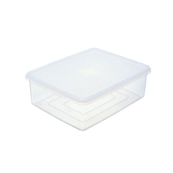 ・ジャンボキーパーL 9.3L B-387 N・・Size:9.3L・材質:本体/ポリプロピレン、フタ/ポリエチレン・サイズ:287×357×120mm・原産国:日本・透明度の高いポリプロピレンの本体に、柔らかく使いやすい長期間劣化しにくい...