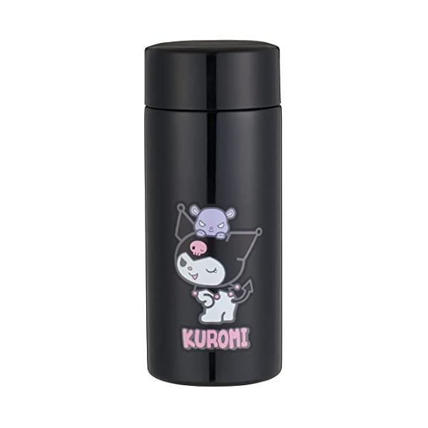 クロミクロミ/250 ml/STYL2-A・Size:250 mlStyle:クロミ・パッケージ個数:1・サイズ:直径5.8×高さ14.4cm・素材・材質:内びん＝ステンレス鋼 胴部＝ステンレス鋼（アクリル樹脂塗装）(br)フタ＝ポリプロピ...