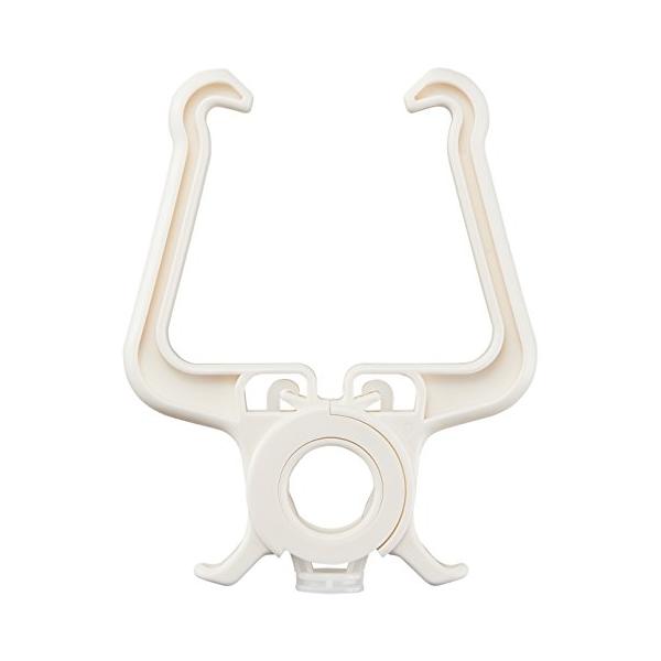 ・ホワイト 03)はさんでフック 219592・・Size:03)はさんでフックColor:ホワイトPatternName:部屋干し・本体サイズ:W12.5×D2.1×H16cm・本体重量:約60g・素材・材質:本体・ハンガー=ポリプロピレ...