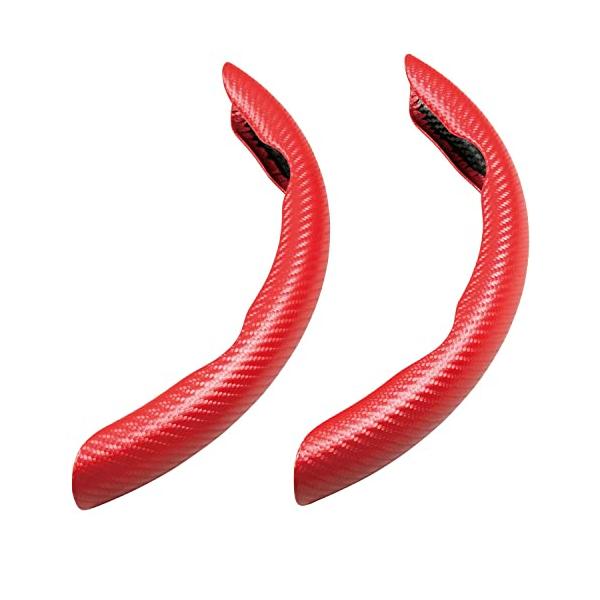 01)クイックカーボン・レッド 03)S・M 兼用 6996-15RE・・Style:01)クイックカーボンColor:レッド・ボンフォーム製品