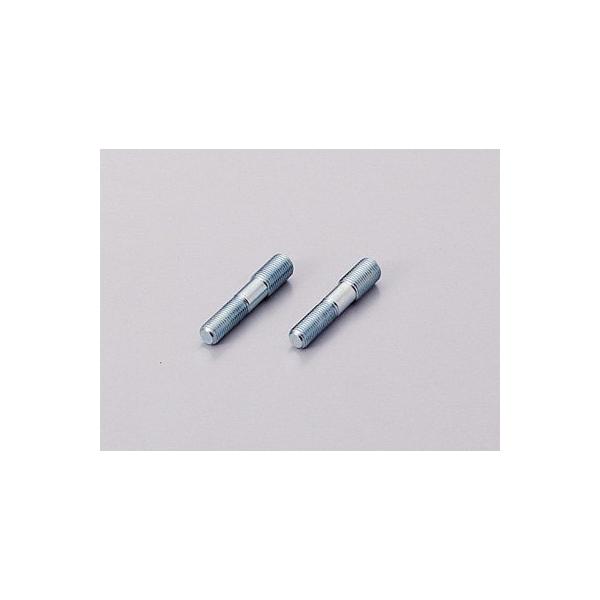 ・ブルー  HB0495・ネジの太さをM12からM10に変換するスタットボルトです。・ネジピッチ:P1.25・ハリケーン社製ハンドルポスト用・適合車種バルカン1500クラシック('96-'99/VNT50D)、バルカン1500ドリフター('...