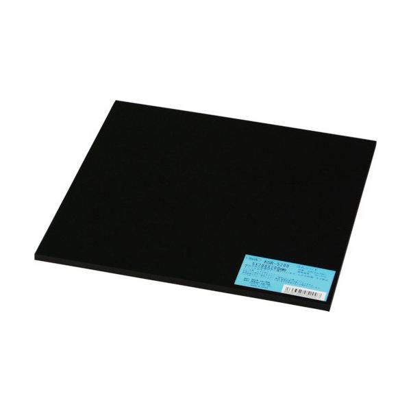 ・ブラック ワンサイズ KGR-5200・色:黒・幅(mm):200・長さ(mm):200・厚み(mm):5・使用温度範囲:-50~70℃