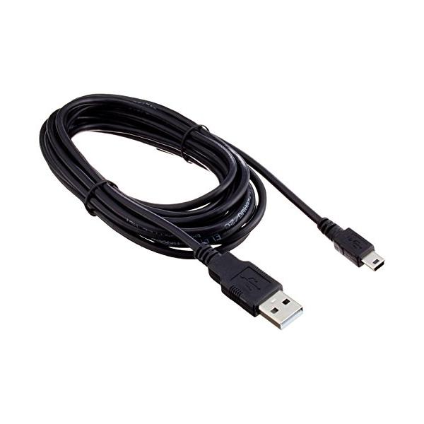 ブラック/3.0m/U2C-GMM30BK・Color:ブラック・パッケージ個数:1・PlayStation(R)3とコントローラあるいはPSP(R)を接続することで、コントローラ・PSP(R)の充電、PSP(R)へのデータ転送ができるA-...