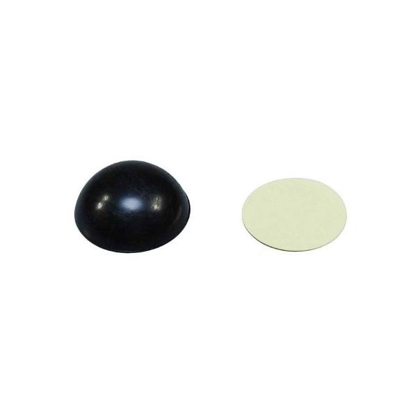 ・  KKG-3・サイズ:30丸×12mm(楕円半球型)・入数:4・付属:粘着テープ入