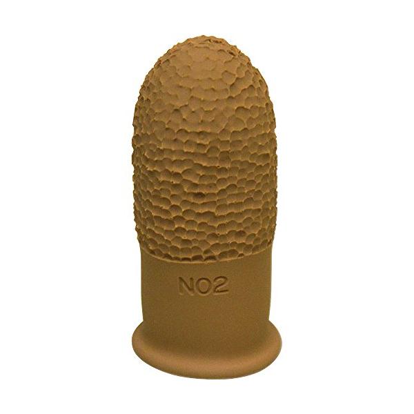 三東 指サック NO2 50個入 ベージュ 大 （NO．2） U0032