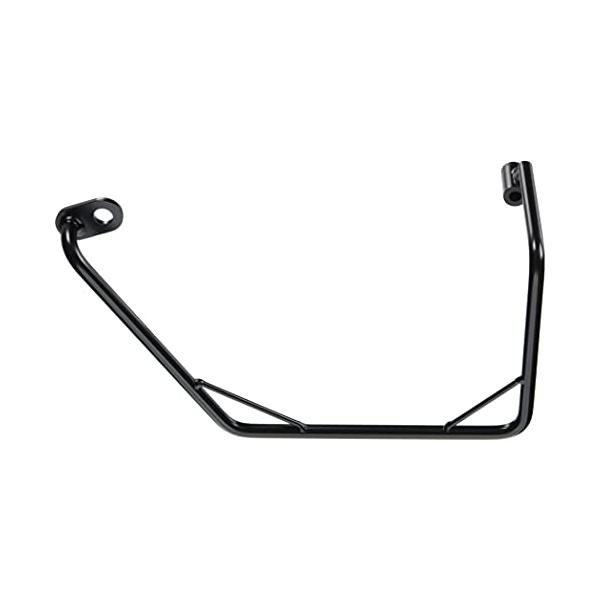 左側用ブラック/-/210-4912・Color:ブラックStyle:左側用・パッケージ個数:1・適合車種:■2018年スーパーカブ50/110(2BH-AA09/2BJ-JA44) ■2018年クロスカブ50/110(2BH-AA06/2...