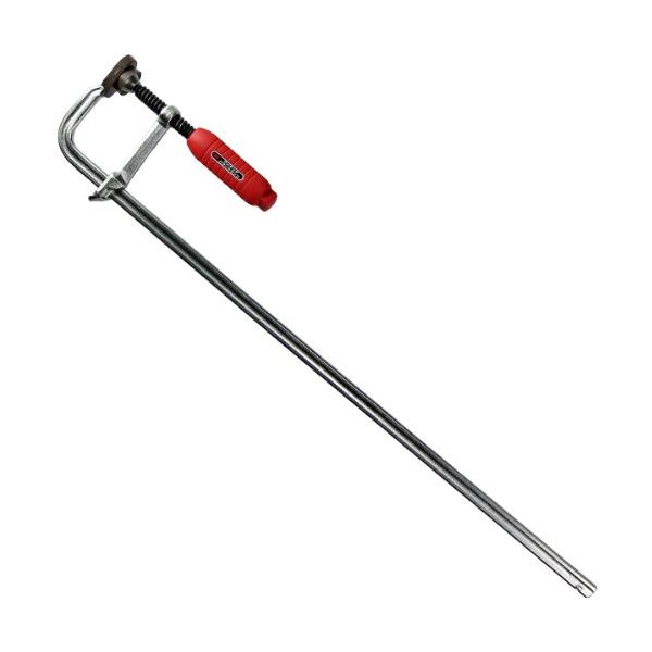 PL-600・シルバー  PL-600・・Style:PL-600・接着作業、溶接作業、機械加工、木工加工での材料固定に・バーは鍛造製ですので強力で、反りや曲がりに強く丈夫です。・グリップエンドに17mm角の突起をもうけていますので、スパナ...