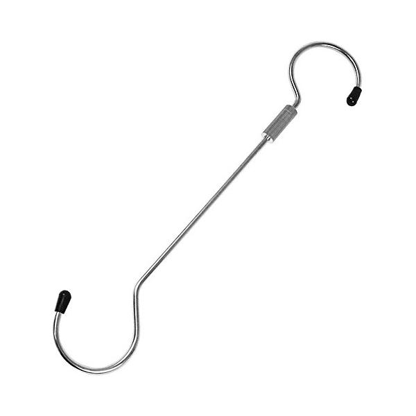 内径:40/40・ 線径:4mm 内径:40/40mm 長さ:260mm A-342・・Size:線径:4mm 内径:40/40mm 長さ:260mm・線径:4.0mm・内径:40/40mm・長さ:260mm・参考使用荷重:5.0kg・キャ...