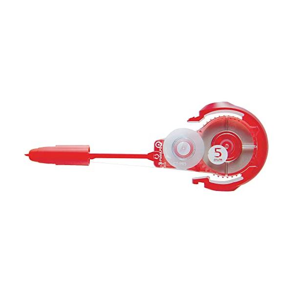 ・ 5mm CT-PR5・・Size:5mm・適合本体モノPXNシリーズ・テープ幅5mm・長さ6m・カートリッジ交換後ろから引き抜くだけのワンタッチカートリッジ・特長グリップ部にエラストマー樹脂をダブルインジェクション/汗や摩擦で剥がれるこ...