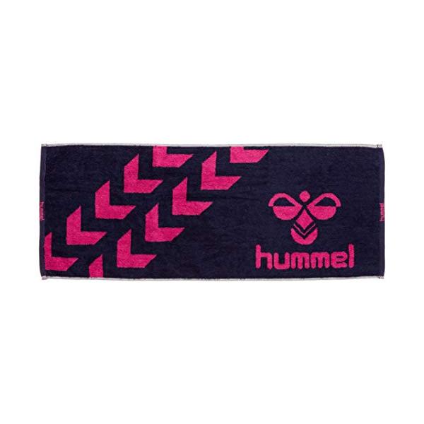 タオル・ネイビー×S.ピンク (7024) 日本 フリーサイズ (FREE サイズ) HAA5021・・Size:日本 フリーサイズ (FREE サイズ)Color:ネイビー×S.ピンク (7024)・SIZE:FREE 幅:34cm 全長...