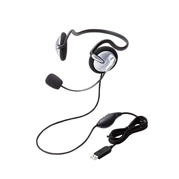 ヘッドセット単品シルバー/ネックバンド/HS-NB05USV・Style:ヘッドセット単品・パッケージ個数:1・対応機種:Windows8.1、8、 7、Vista、XP、Mac OS X(~10.9)Bluetooth対応できません。・ケ...
