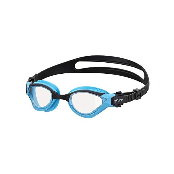 _・CAM _ V2000SA・・Color:CAMSize:_・トライアスロンにおすすめのアウトドア用レーシングゴーグル、ダイビングブランド「TUSA」の技術を用いて広視界と装着時の安定感を実現・側方視野の確保ができるカーブ形状と縦幅に長...