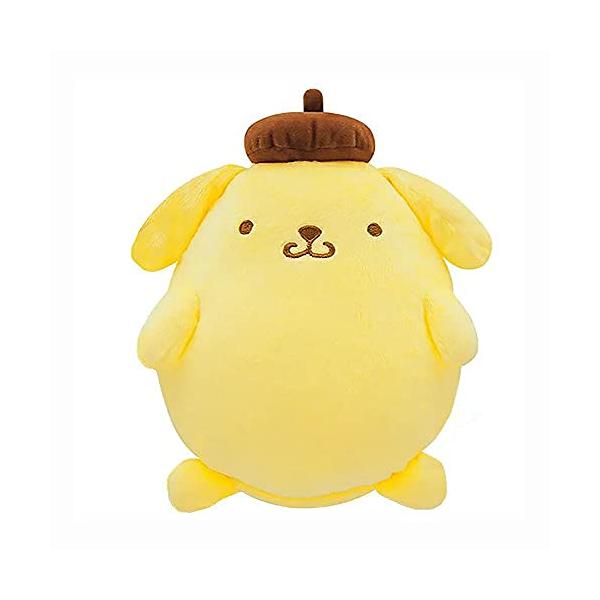 ポムポムプリン・ポムポムプリン 30長さ x 20幅 cm PPHD001・材質：ポリエステル・サイズ：ドライバー用（460cc対応）・中国製