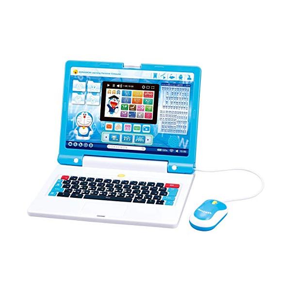 ・ブルー ワンサイズ ・・PatternName:単品・本格的なパソコンで学べるタイピング・プログラミング学習や英単語、漢検対応の学習メニューなどを1700問以上収録しています。・3才~小学校中学年まで長く遊ぶことができます。・専用HPより...