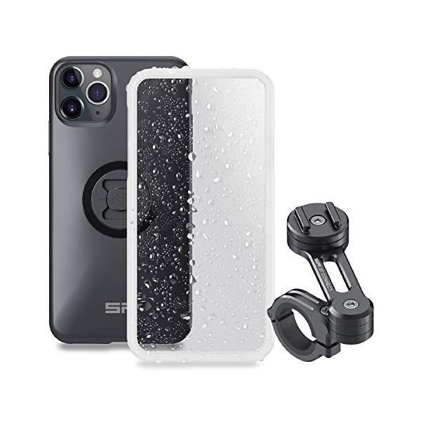 ・ブラック iPhone 11 Pro Max 16728・・Size:iPhone 11 Pro Max・用途 iPhone 11 Pro Max(XS Max) ハンドル外径(22.2/25.4/28.6/31.7mm)用 取付ホルダー...