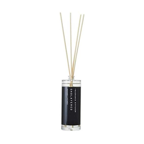 ・シュガーライチ 100ミリリットル (x 1) Layered-001-100-Diffuser・・FlavorName:シュガーライチ・商品サイズ (幅×奥行×高さ) :55×55×270(mm)・原産国:日本・内容量:100ml