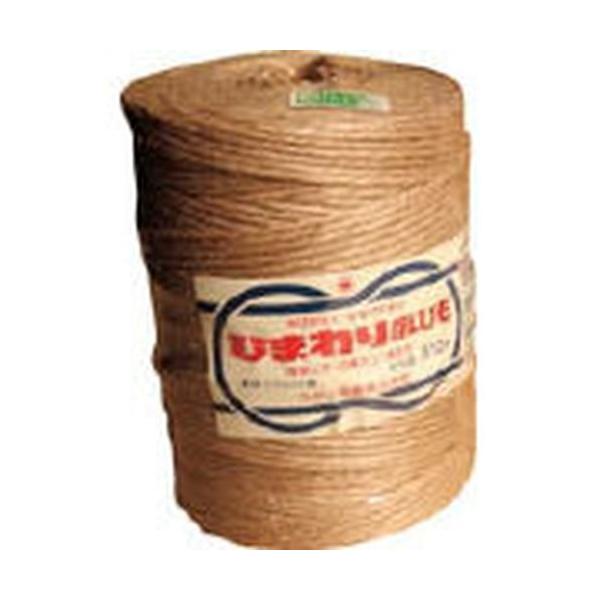 天然麻ひも・  A145・●結びやすくゆるみにくい天然麻繊維100%の麻ひもです。●植物油の使用により機械油臭はありません。●いやな機械油の臭はありません。・●一般包装結束用。・●標準幅(mm):3●長さ(m):310●質量(g):850・...